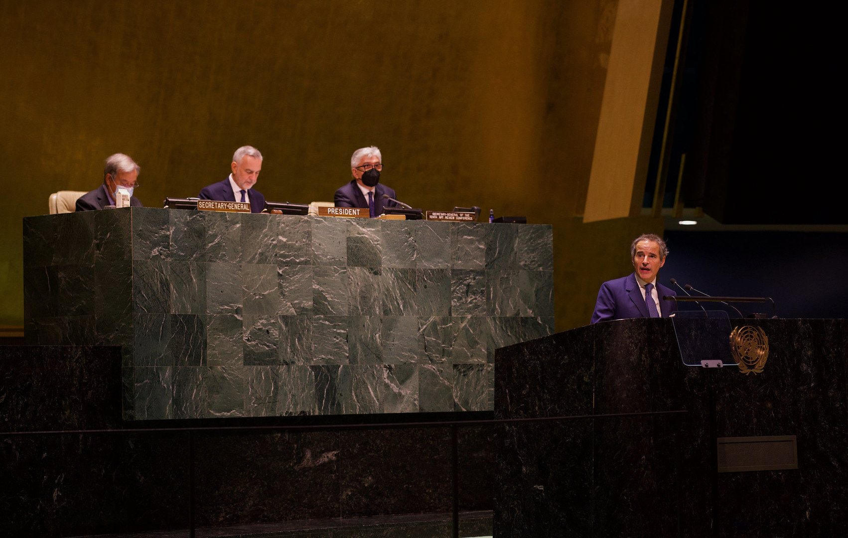 Looking beyond the NPT: Next steps in arms control and disarmament | SIPRI