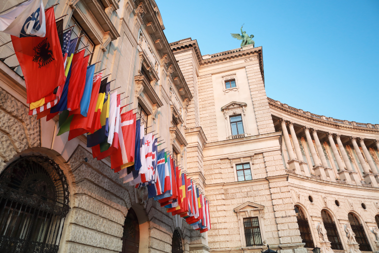 Conflict management in the Organization for Security and Co-operation ...